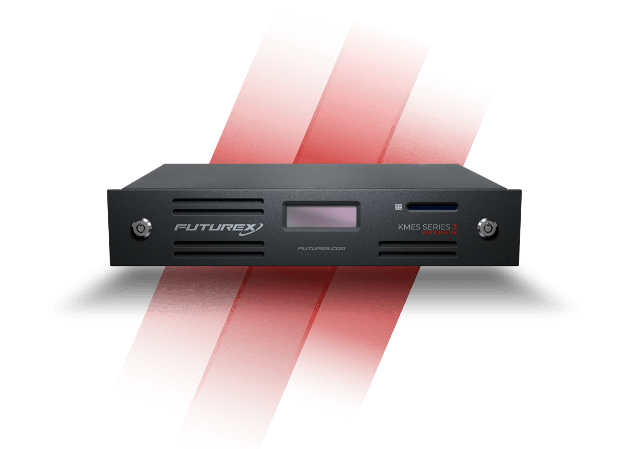 Key Management System (KMS) | KMES Series 3 | Futurex