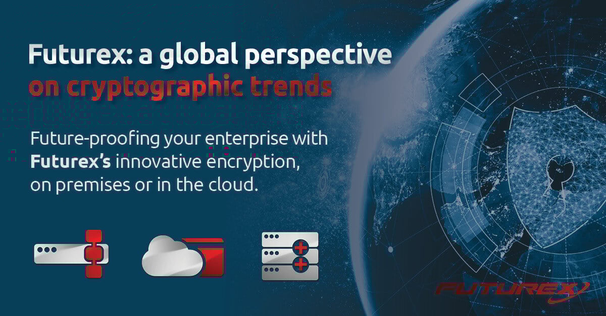 Current Trends in Cryptography Around the World