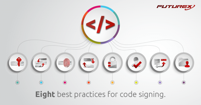8 Code Signing Best Practices to Know