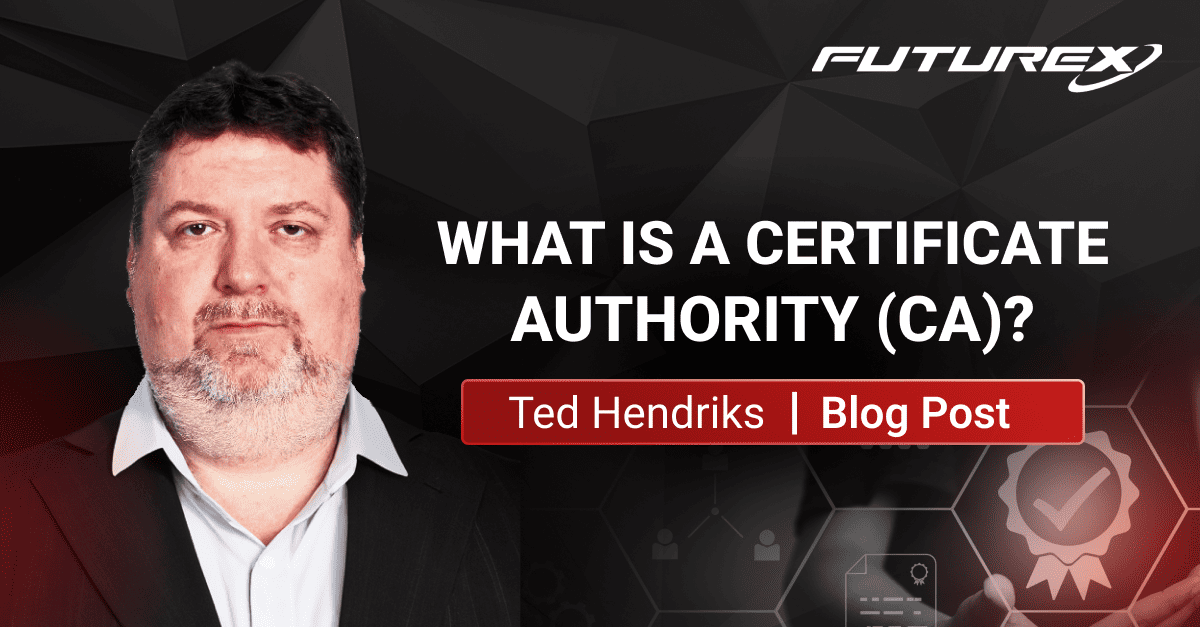 What is a Certificate Authority (CA)?