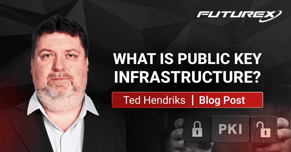 What is PKI (Public Key Infrastructure)?